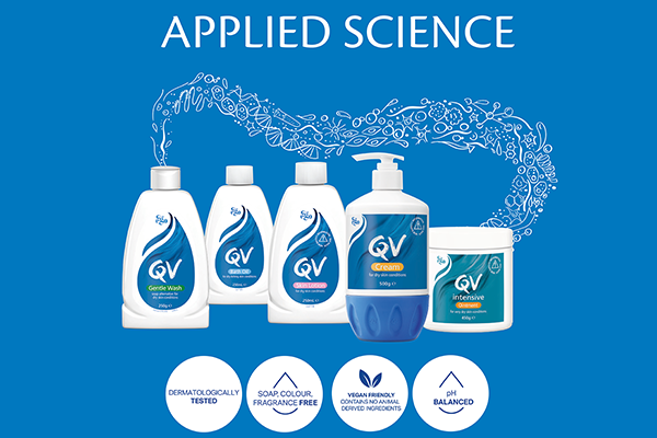 The Lab | QV Skincare UK