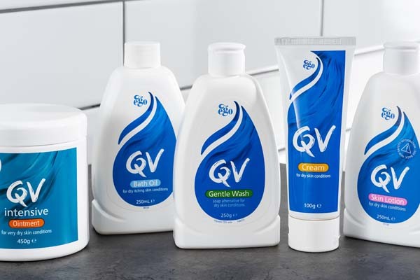 Products For Sensitive Skin | QV Skincare UK